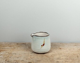 Modern Illustrated Pottery Handmade in by JuliaSmithCeramics