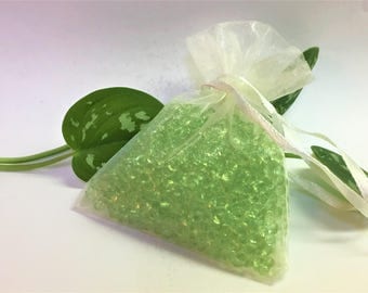 Vacuum Beads Air Freshener Aroma Beads Sachet Rustic