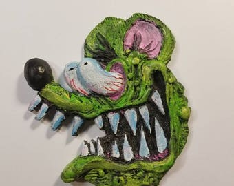 Rat fink | Etsy