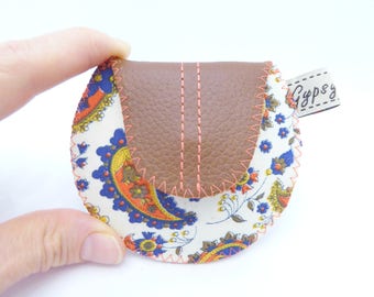 Handmade leather accessories with a unique touch by GypsyTailor