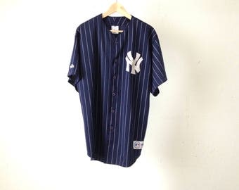 Ny yankees shirt | Etsy