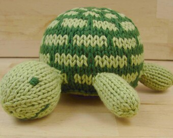 Oh so tiny Turtle crochet PATTERN PDF instructions