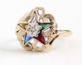 Vintage Rings Lockets & Fine Period Antique by MaejeanVintage