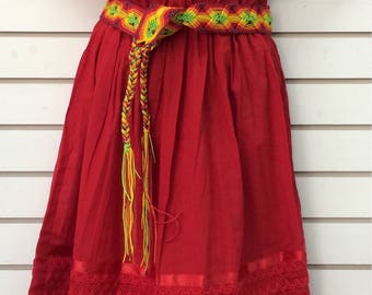 Mexican fiesta dress | Etsy