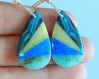 Intarsia stone | Etsy