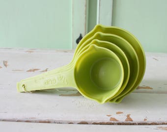 Measuring cups | Etsy