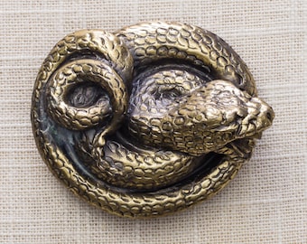 Vintage belt buckle | Etsy