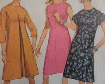 Tent dress pattern | Etsy