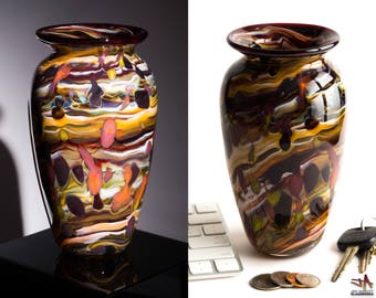 Jeff Addicott Glassworks by JAglassworks on Etsy