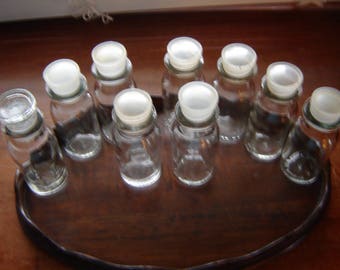 Vintage spice jars | Etsy