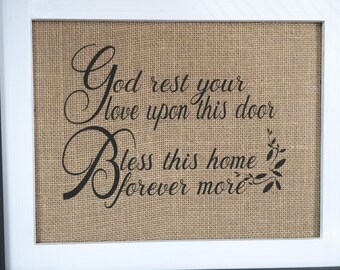 House blessings | Etsy