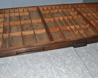 Wood printer drawer | Etsy