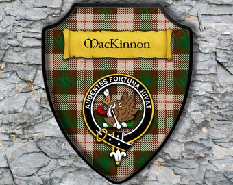 Clan mackinnon | Etsy