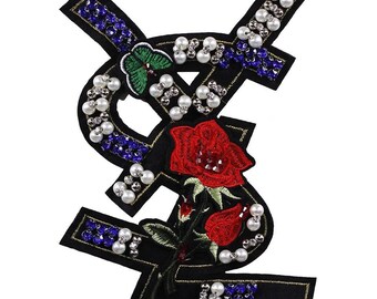 Decorative patch | Etsy