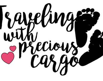 Precious cargo | Etsy