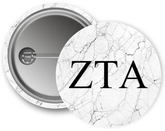 Sorority buttons | Etsy