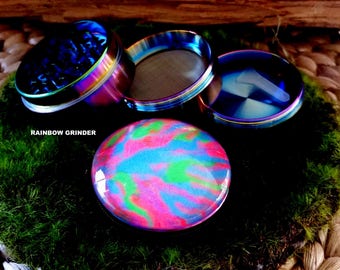 Weed grinder | Etsy