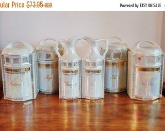 Lusterware jar | Etsy