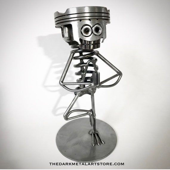 The DaRk Metal Art Store