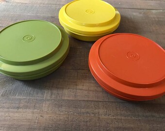 Vintage tupperware | Etsy