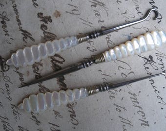 Antique button hook | Etsy