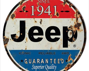 Jeep sign | Etsy