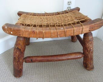 Wood and rope | Etsy