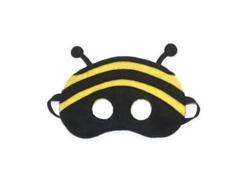 Bee mask | Etsy