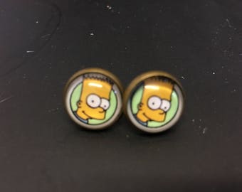 Bart simpson | Etsy