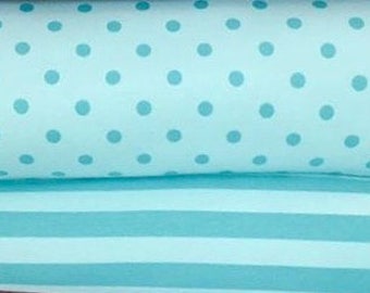 Ice blue fabric | Etsy