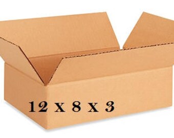 Cardboard boxes | Etsy