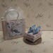 Dolls House Miniature Blue Baby Boxes & Bags Download