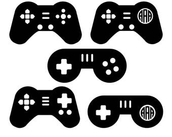Video game svg | Etsy