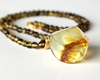 Handmade Baltic amber jewellery by AmberDesign8 on Etsy