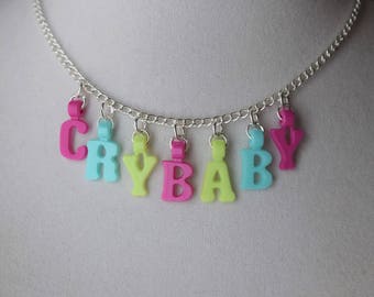 Crybaby | Etsy