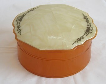 Powder container | Etsy