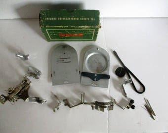 Vintage sewing machine | Etsy