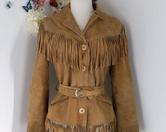 Davy crockett jacket | Etsy