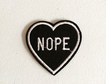 Nope | Etsy