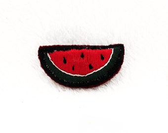 Evergreen Tree Hand Embroidered Brooch Winter Coat Accessory