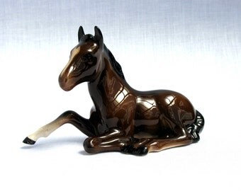 Beswick horse | Etsy