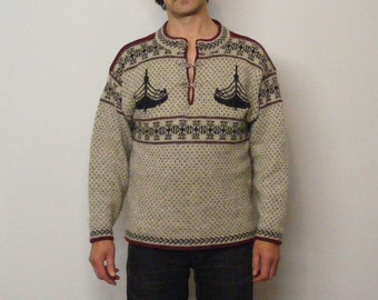 Norway sweater | Etsy