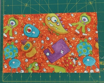 Silly monster | Etsy