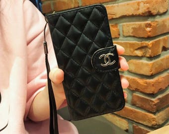 Chanel iphone case | Etsy