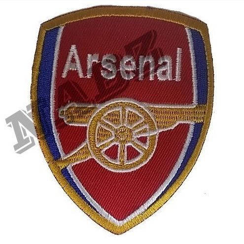 Arsenal Football Club Embroidery iron sew on Patch Badge