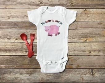 Pig baby clothes | Etsy