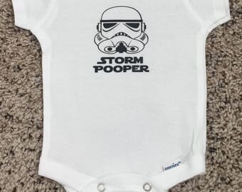 Storm pooper | Etsy