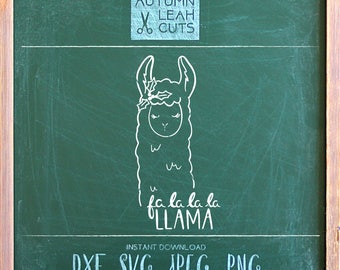 Llama clipart | Etsy