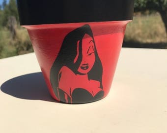 Jessica rabbit | Etsy