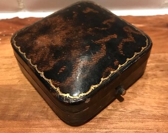 Antique jewelry box | Etsy